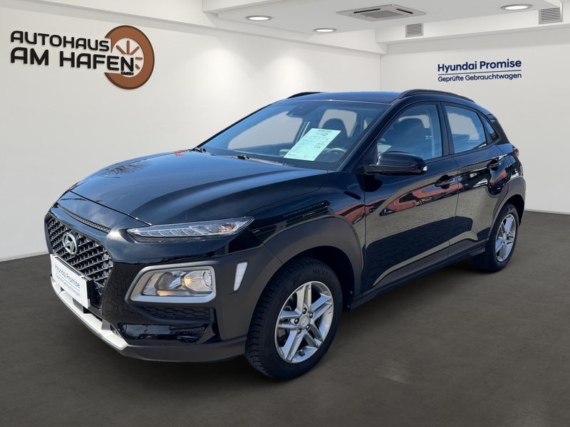 Spannende Hyundai Kona Hybrid Gebraucht Ebenbild