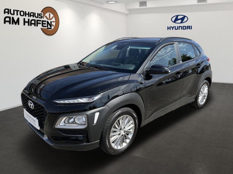 Hyundai Kona Gebrauchtwagen