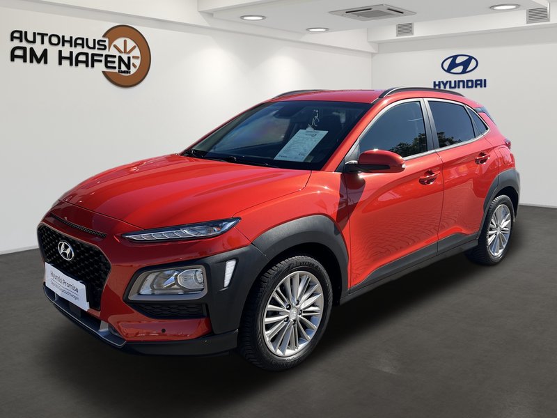 Hyundai Kona Gebrauchtwagen