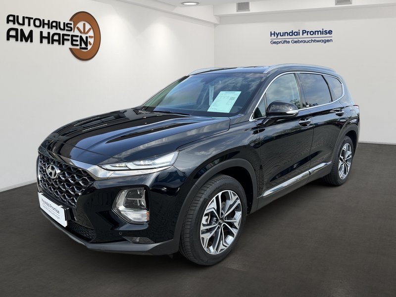 Hyundai Santa Fe Kaufen