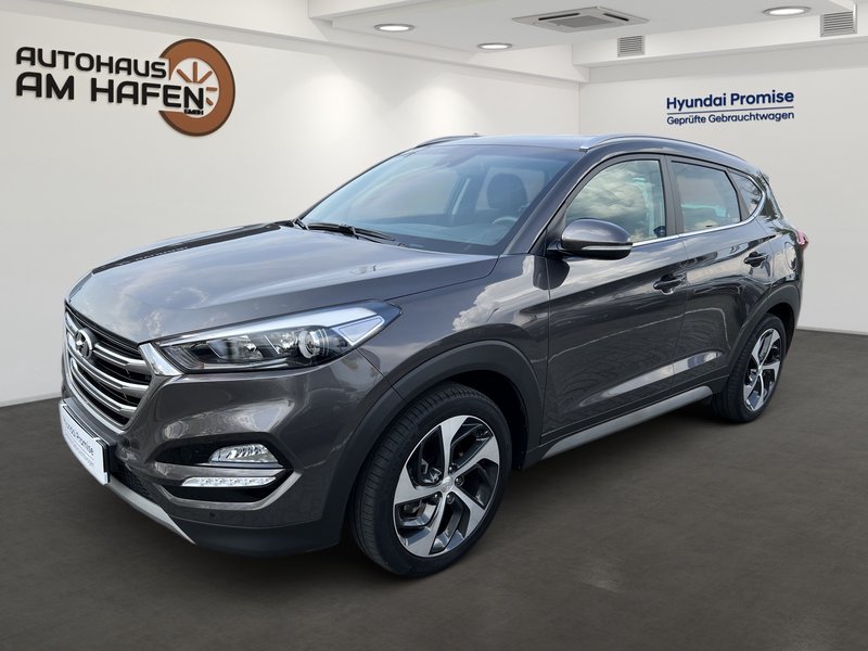 Gebrauchtwagen Hyundai Tucson